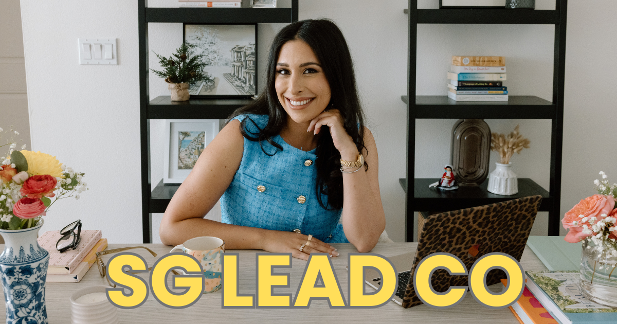 SG Lead CO - Growth Strategy & Lead Generation